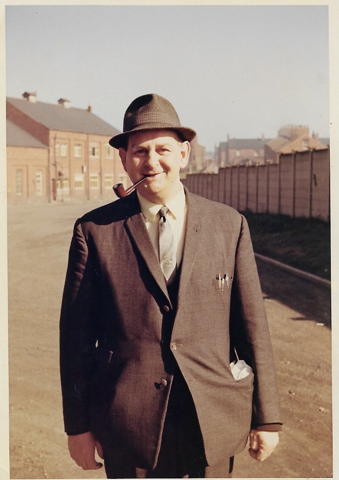 A Poem by Janet Dean – Good Dadhood